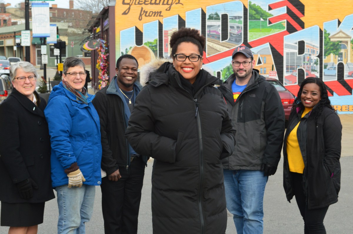 Ward 18 Democratic Committee